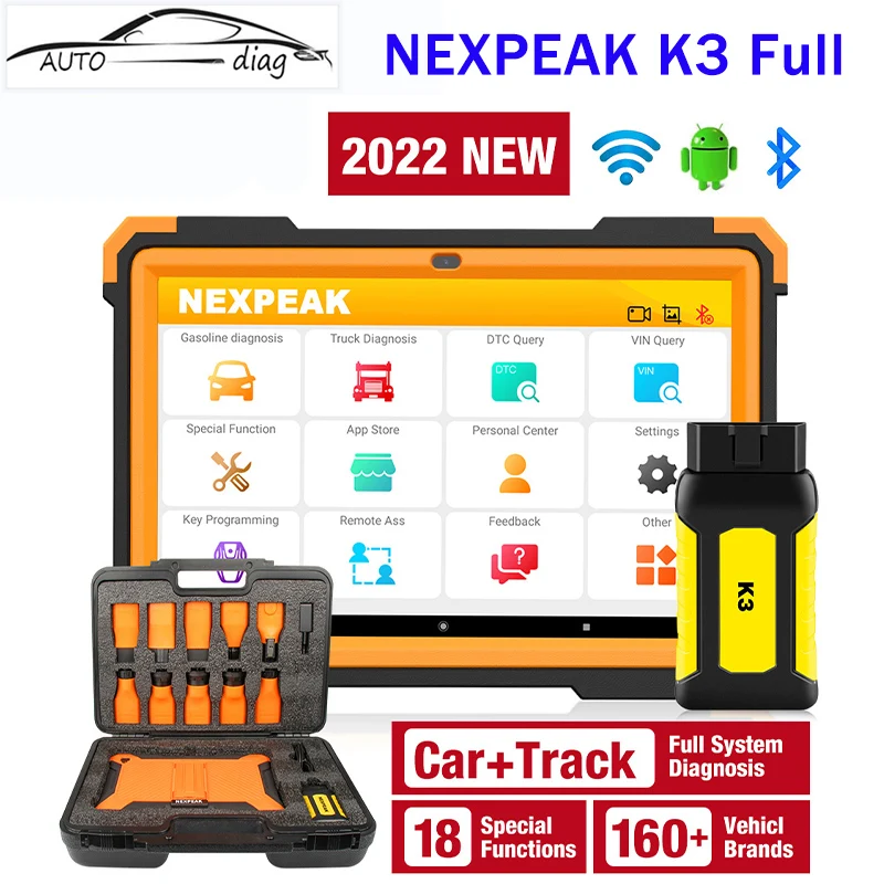 NEXPEAK-K3-OBD2-Full-System-Scanner-Car-Heavy-Duty-Diagnostic-Tool-18 ...