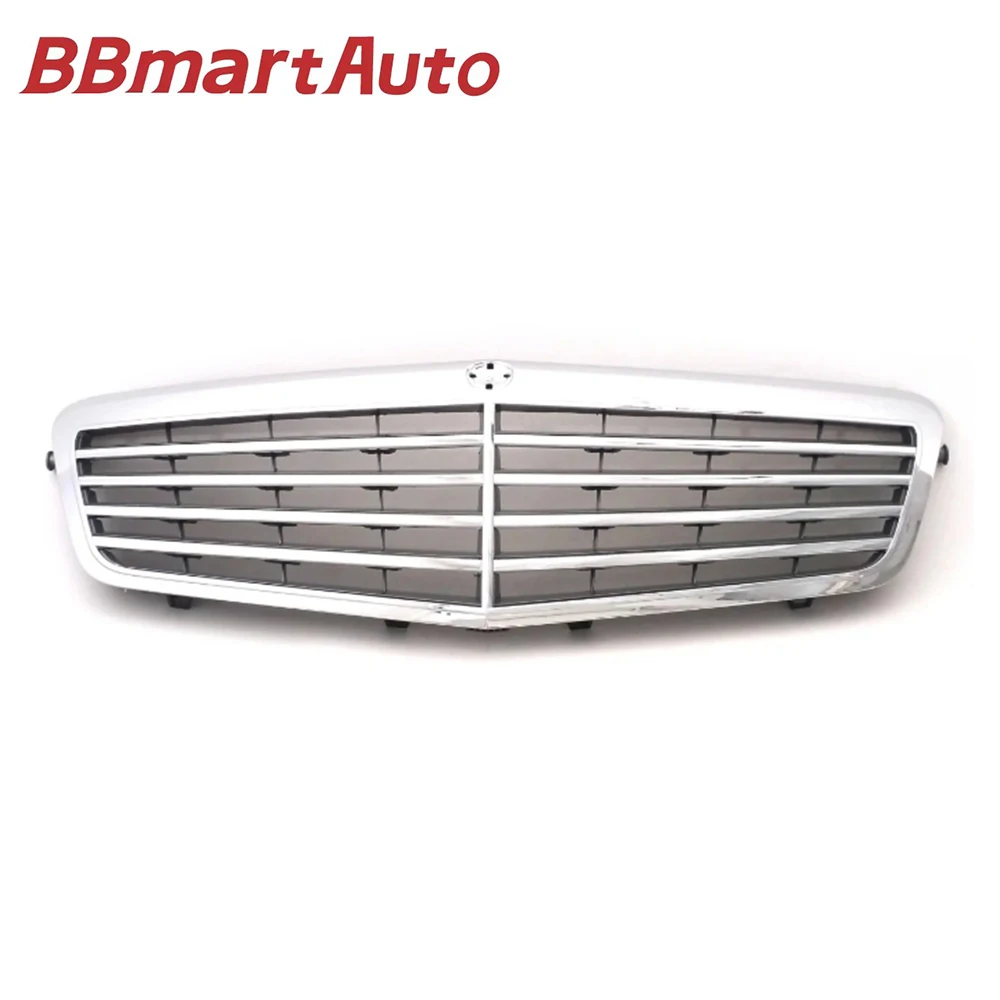 A2128800983-BBmart-Auto-Parts-1pcs-Front-Radiator-Grill-For-Mercedes ...