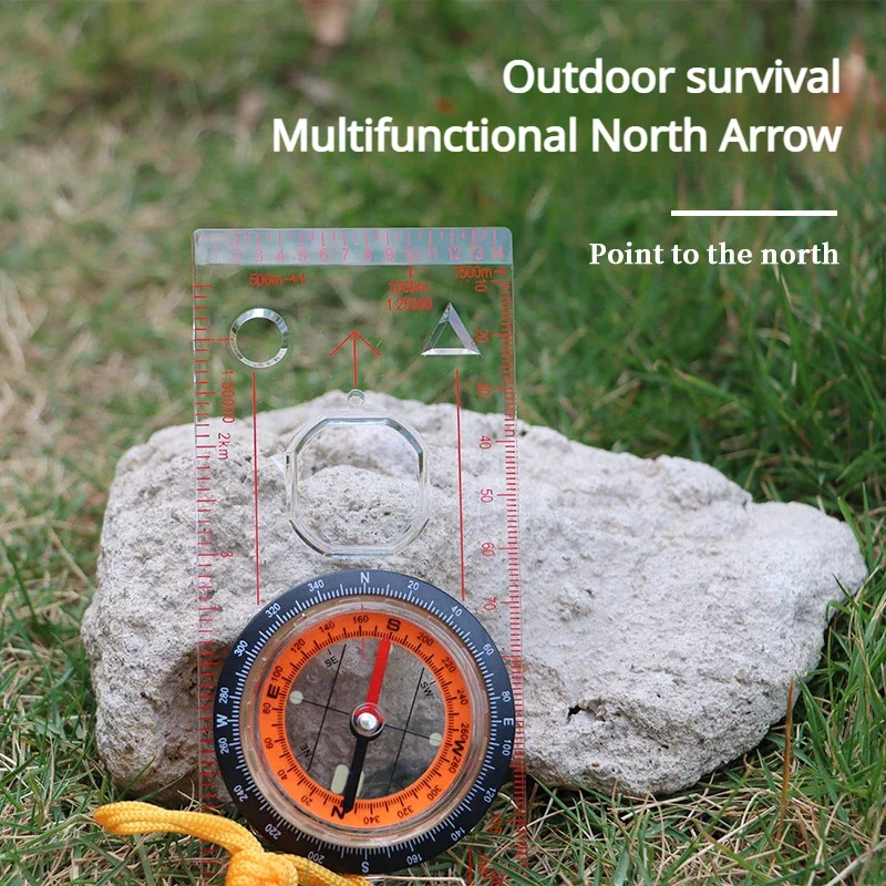 1PC-DC45-5C-scale-map-multifunctional-compass-outdoor-survival-supplies ...