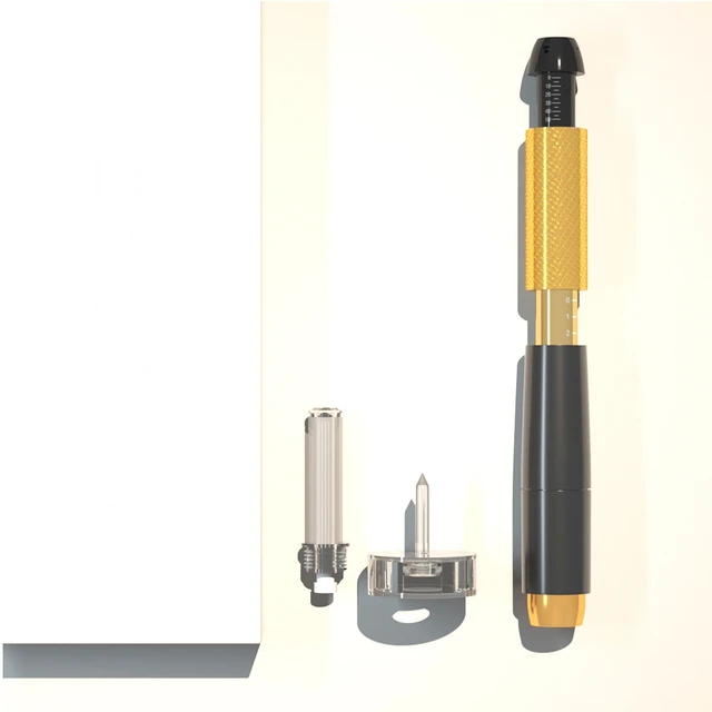 High Pressure No Needle Injection Mesotherapy Continuous Mist Gun Acid ...