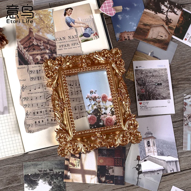 Series Collage Ideas