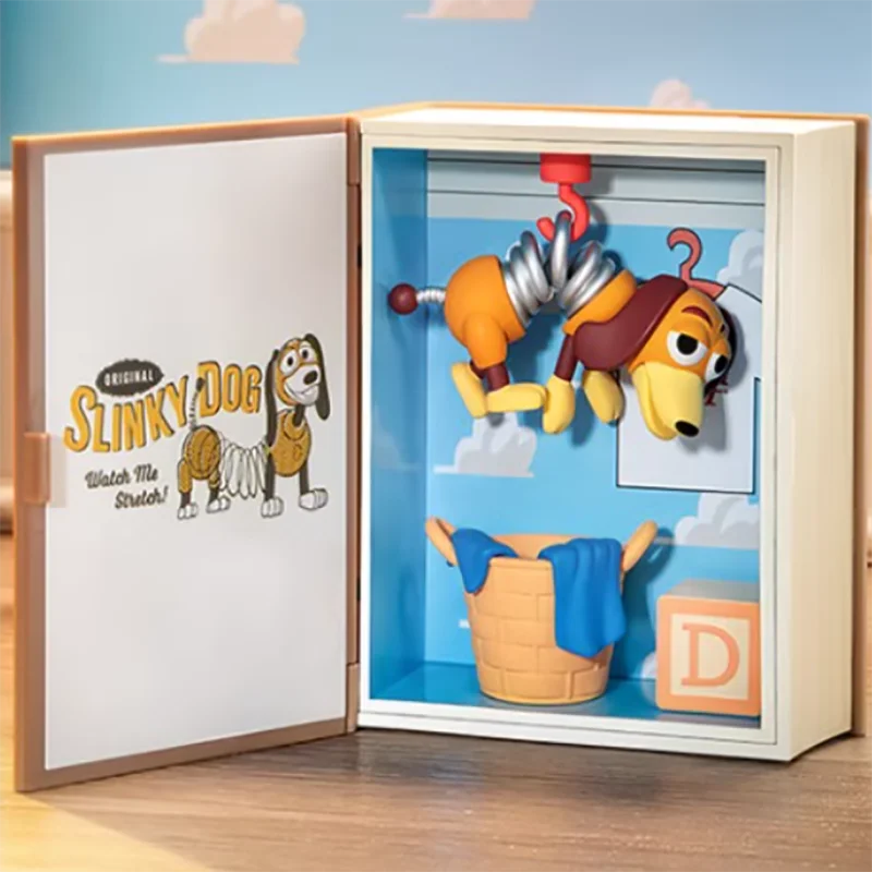 POP MART Disney Pixar Toy Story: Andy's Room Series Blind Box Toys ...