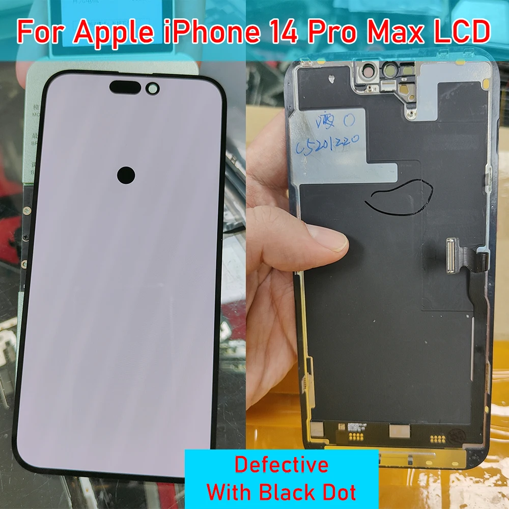 Defect-6-7-LCD-For-iPhone-14-Pro-Max-Lcd-Touch-Screen-Digitizer ...