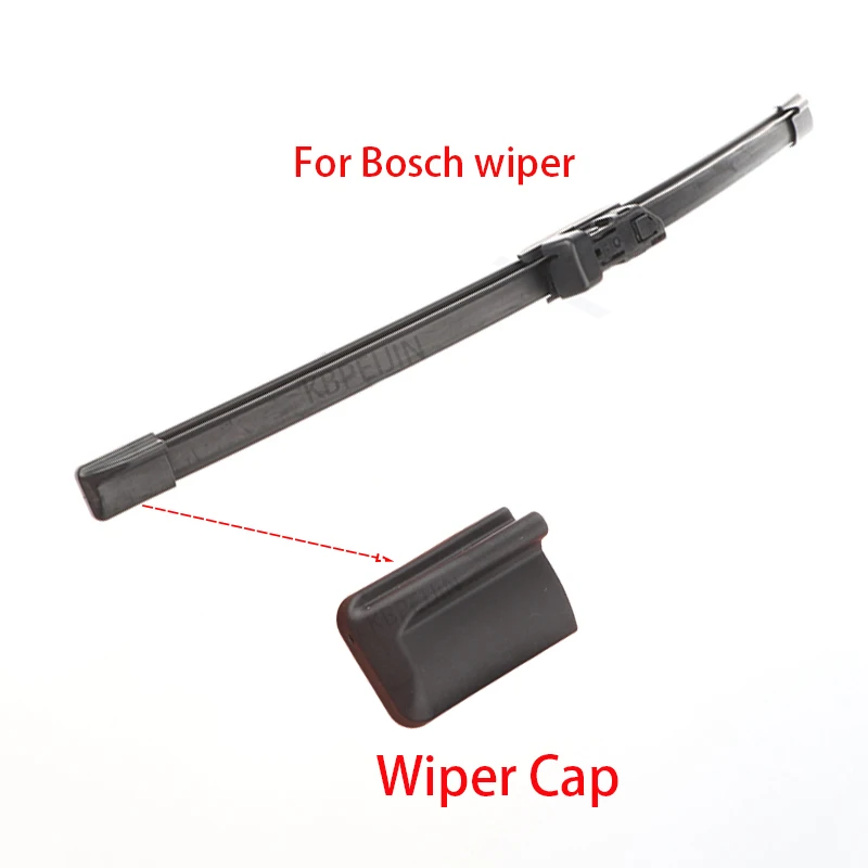 1-Pair-Wiper-Cap-Plastic-Cover-For-Tesla-BMW-Ford-Bosch-Wipers-Parts ...