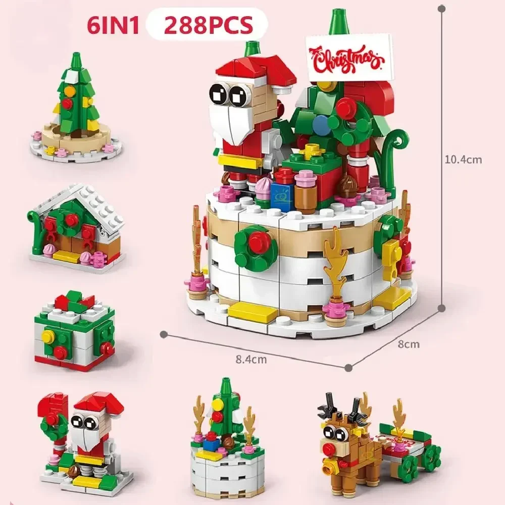 Lego Calendar Christmas Advent Calendar Building Set 2025 - Countdown ...
