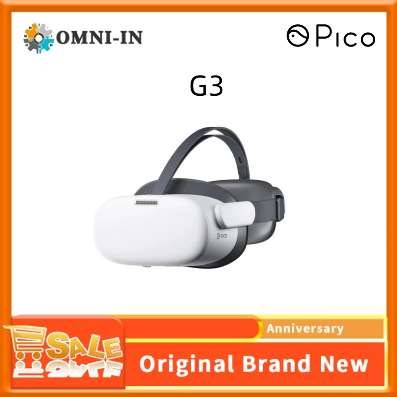 Pico-G3-VR-Glasses-6-128G-Support-Enterprise-Development-SDK-Import-VR ...