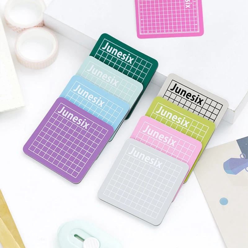 8 × Cm Art Mat Mini Cutting Diy Paper Pad Farming Kézi Számla ...