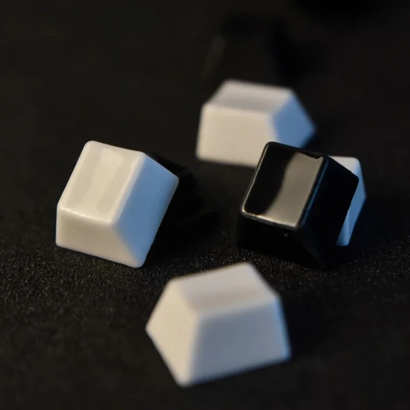Original-Ceramic-Keycaps-Smooth-Glaze-Evenly-Cherry-Profile-Keyboard ...