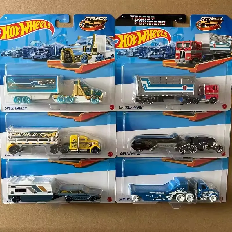 6-pack-Original-Hot-wheels-Track-Fleet-Miniatures-Cars-Hoteelws-Diecast ...