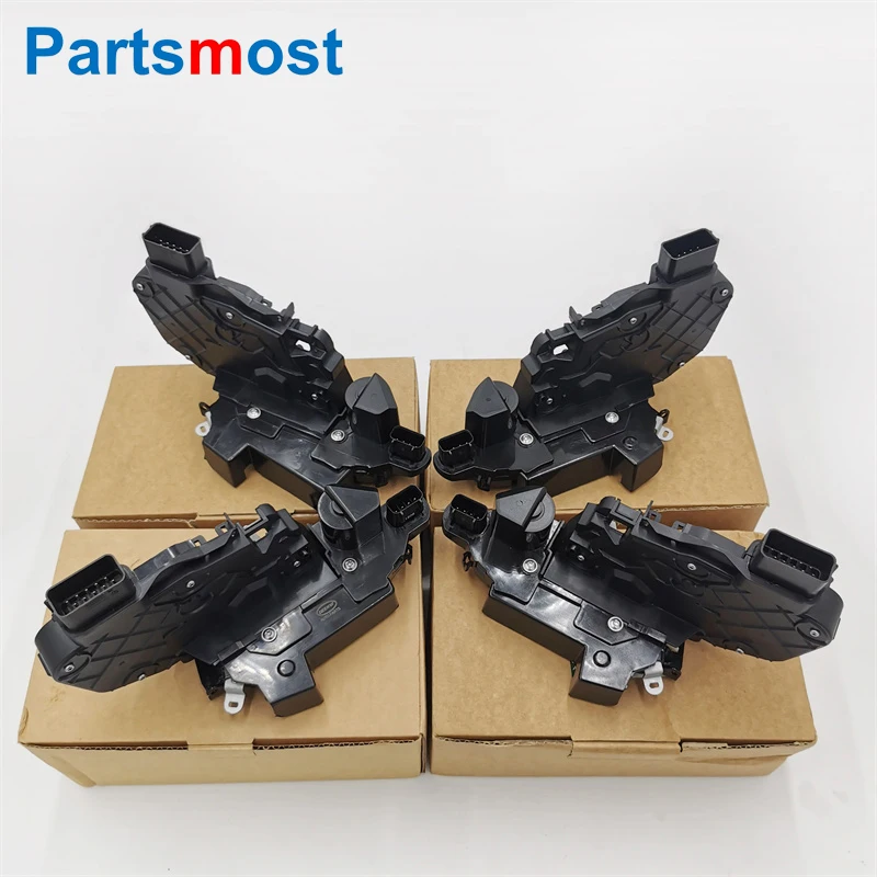 KEYLESS-ENTRY-LH-RH-Door-Latch-Actuator-for-Freelander-2-Evoque ...