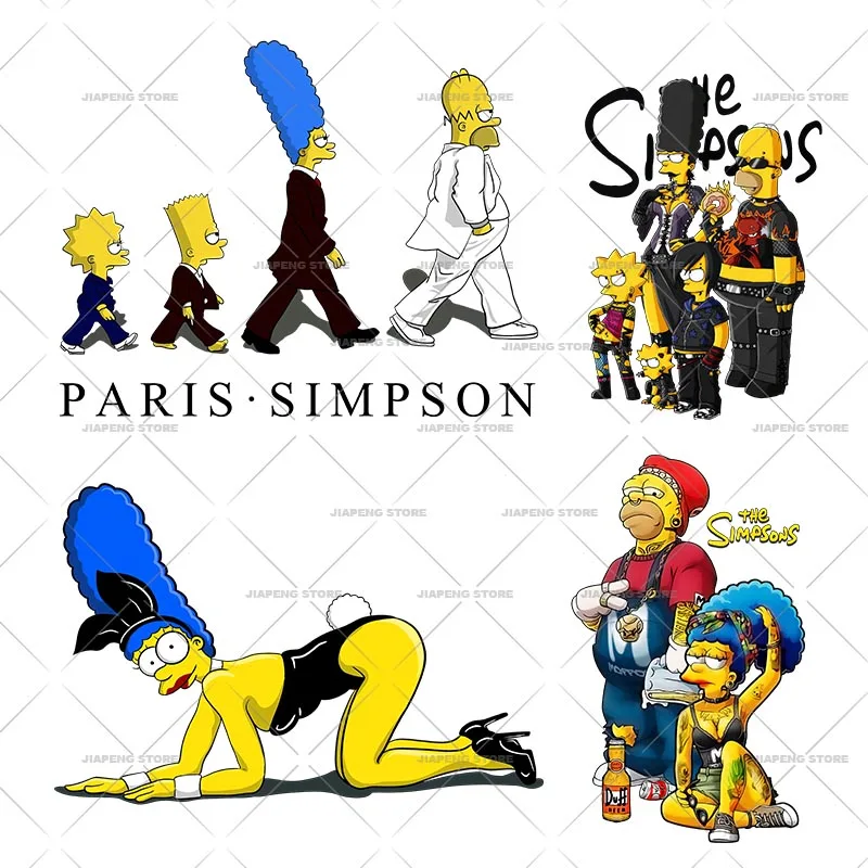 The-Simpsons-Print-Heat-Transfers-Vinyl-Stickers-for-Clothes-Bart-Homer-Cartoon-Iron-on-Patch-on.jpg