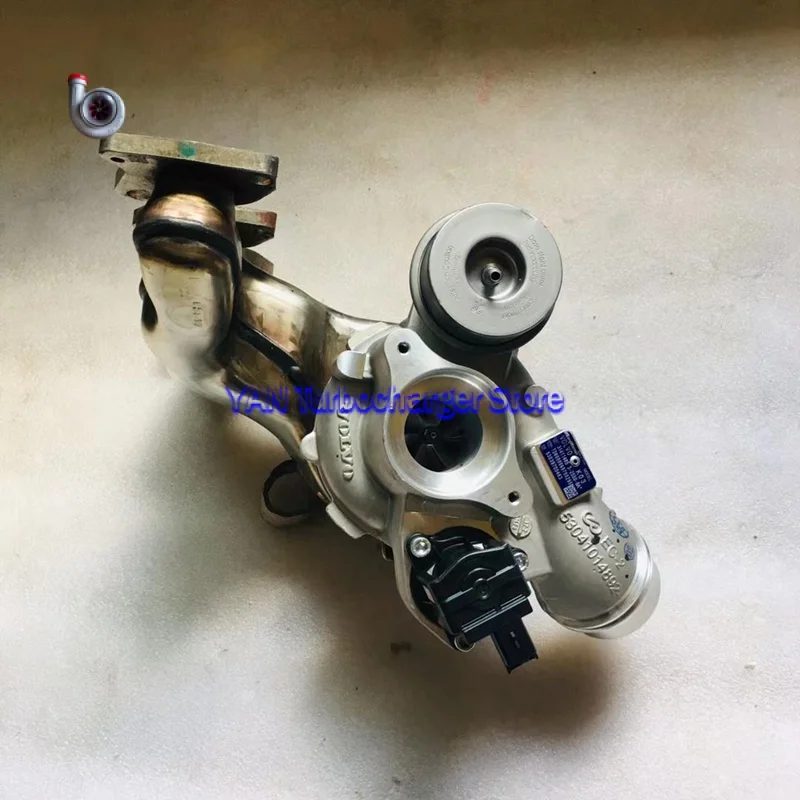 جديد توربو ل S60 2.0T K03 31411485 53039700463 الشاحن التربيني
