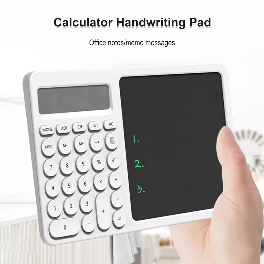 Portable-Business-Calculator-LCD-Writing-Tablet-Digital-Drawing-Board ...