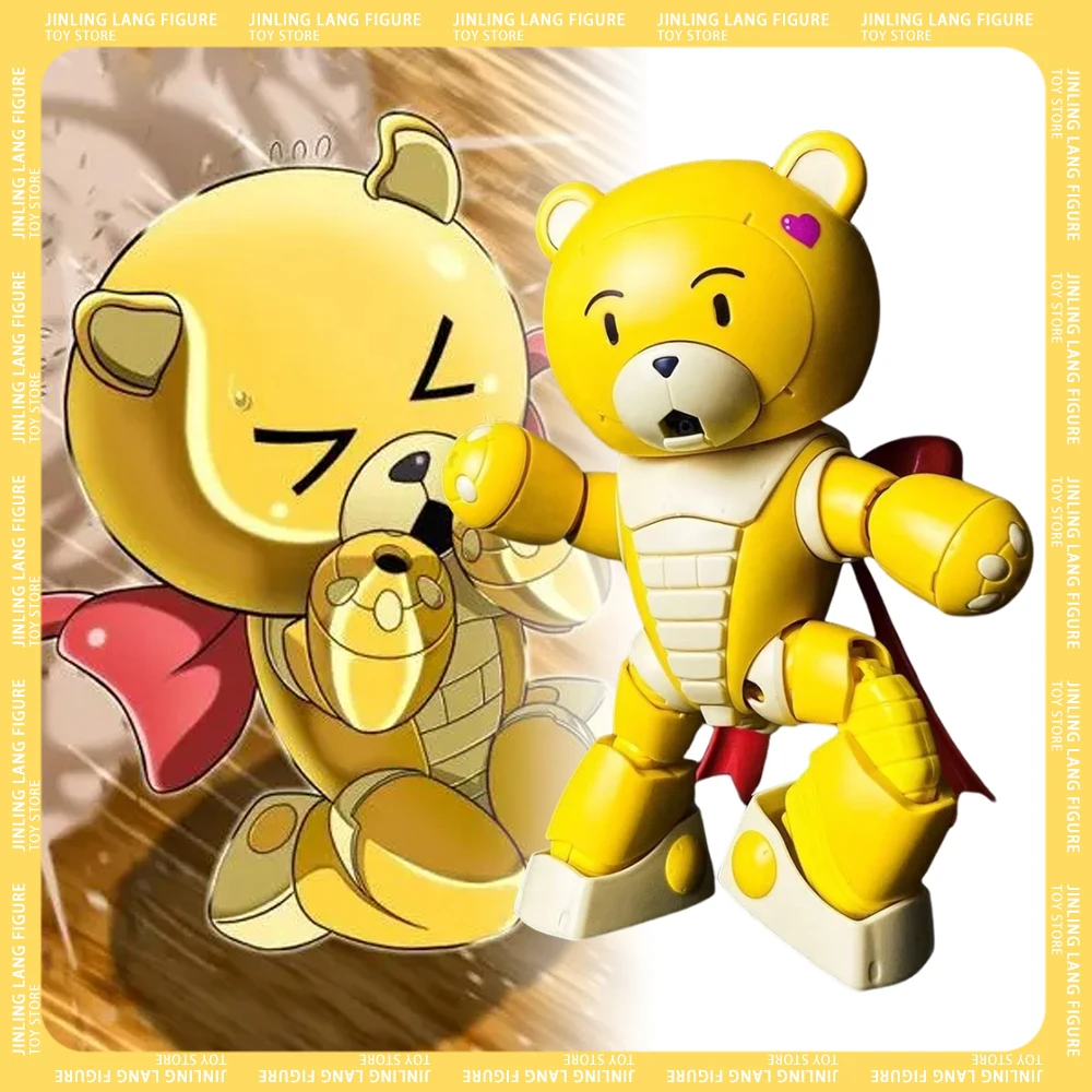 Bearbrick-3-Jms-Assembleia-Modelo-Kit-Action-Figures-Estatueta-Rob-Est ...