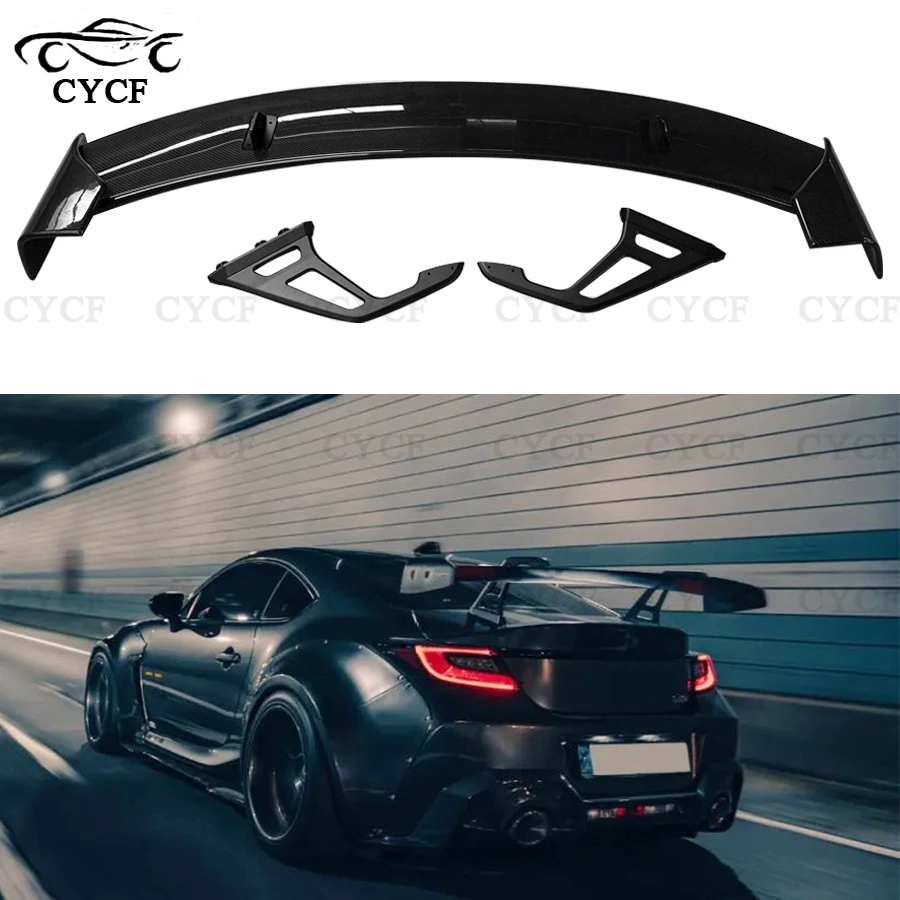 For-Toyota-GT86-GR86-Subaru-BRZ-high-quality-Rear-Wing-Tail-Trunk ...