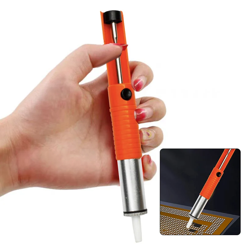 Solder-Suction-Device-Sturdy-Strong-Suction-Pump-Anti-Slip-Suction-Gun ...