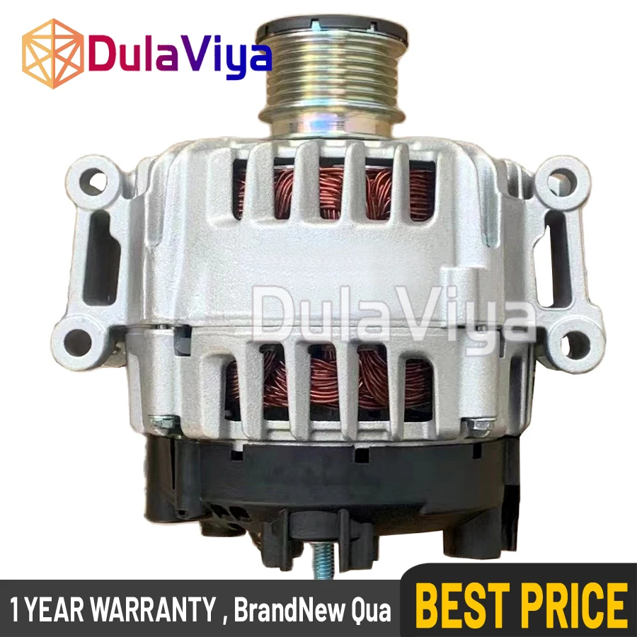 Brand-New-ALTERNATOR-12V-150A-FG15T036-FG15T079-0986CR6092-0986UR6092 ...