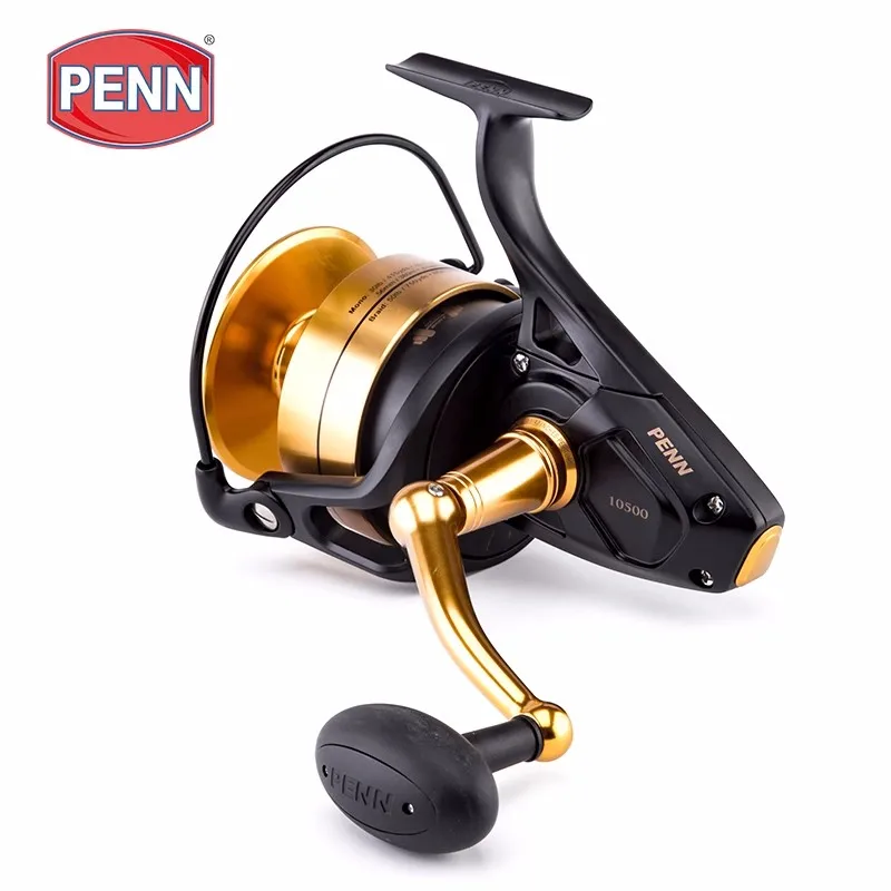 Original-PENN-Spinfisher-V-SSV-3500-10500-Spinning-Fishing-Reel-Saltwater-Reels-Full-Metal-Body ...