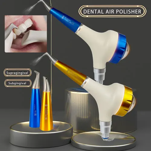 Dental-polisher-Air-Flow-Teeth-Polishing-Handpiece-Hygiene-Air-Prophy ...