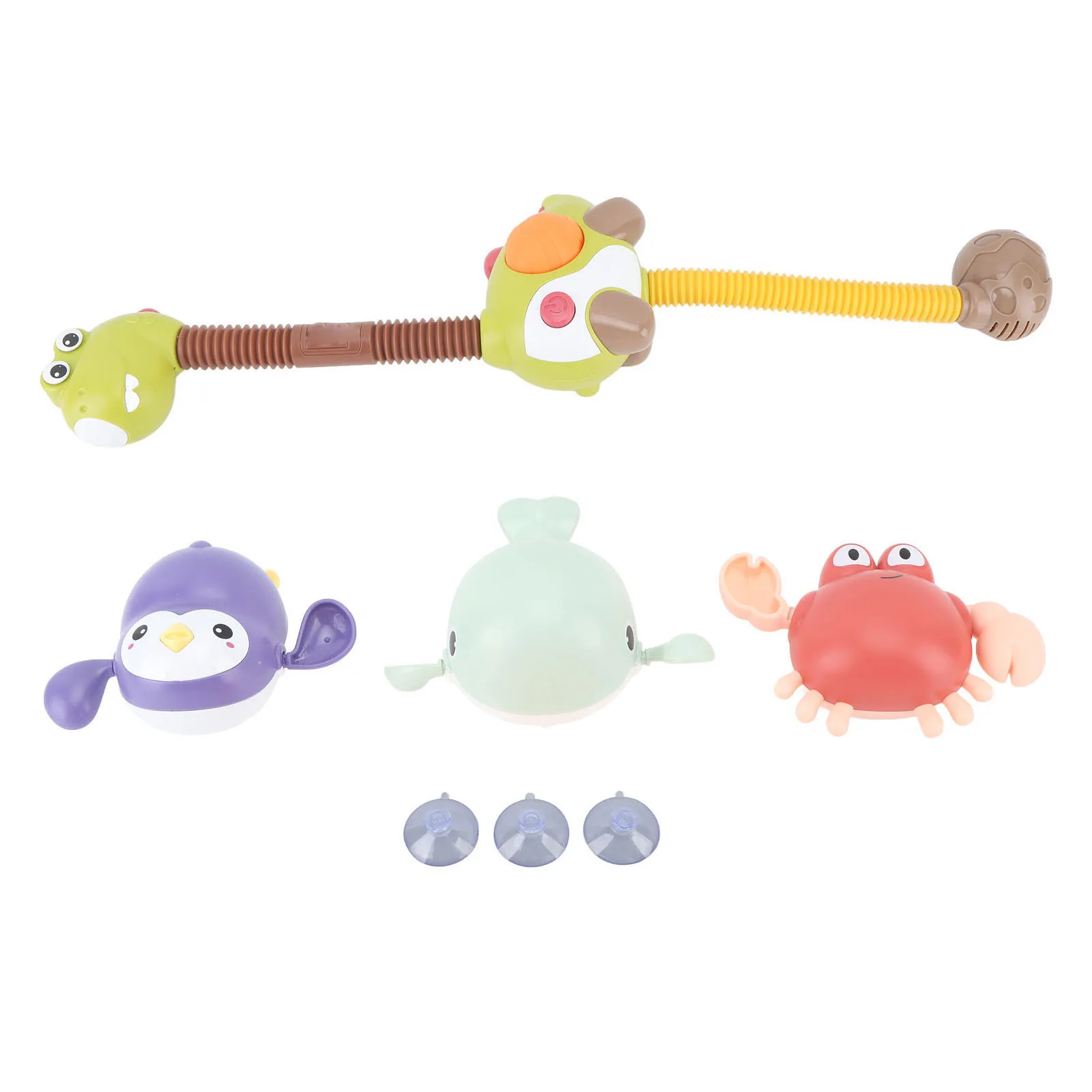 Baby-Bath-Shower-Head-Baby-Bath-Toys-Waterproof-360-Degree-Adjustable ...