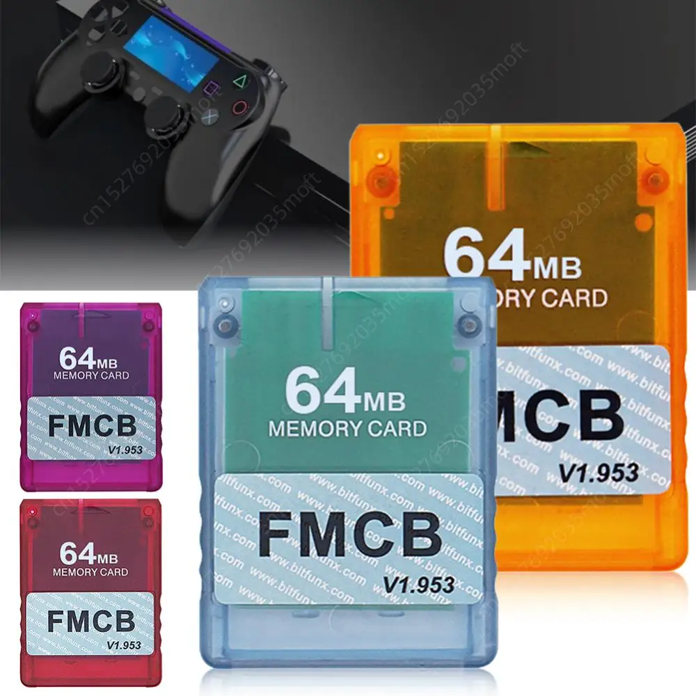 Transparente-Case-Game-Memory-Card-Storage-8MB-16MB-32MB-64MB-Gr-tis ...