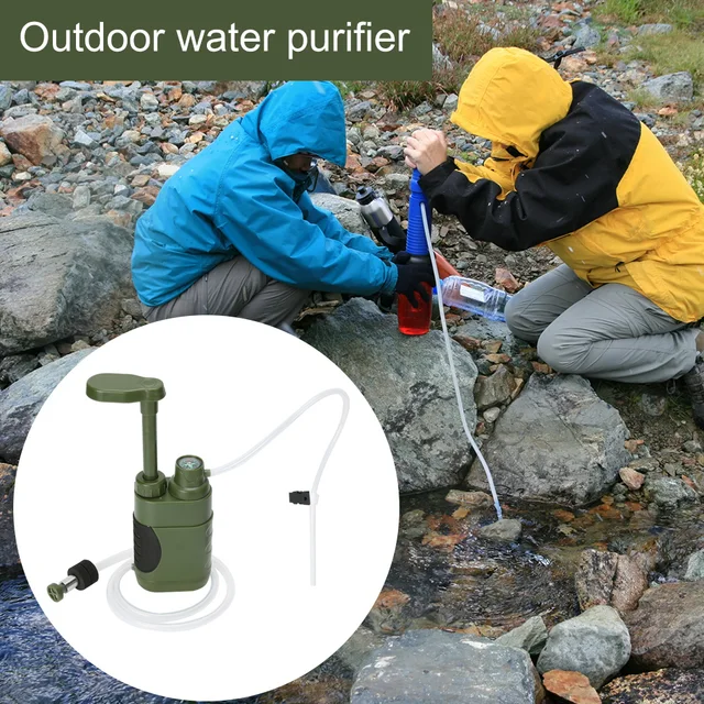 Outdoor Water Filter – Outdoor Gear & Equipment | The Mountain Exp