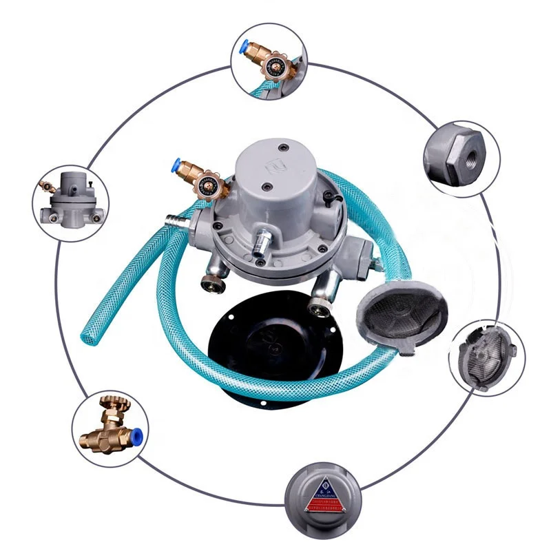 Single Diaphragm Pump