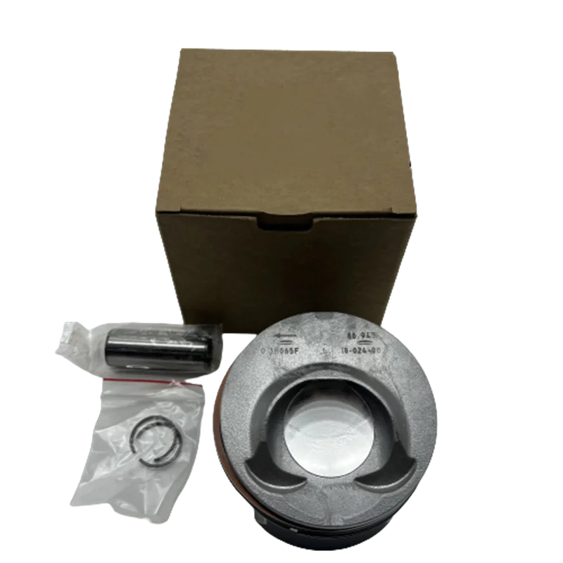 For-Porsche-Cayenne-2007-2010-Piston-One-set-of-piston-rings-Complete ...