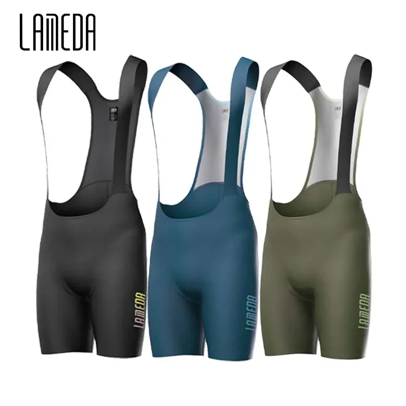 LAMEDA-Men-Cycling-Shorts-High-Quality-Summer-Bicycle-Bib-Shorts-Padding-MTB-Bike-Pants-Cycling ...
