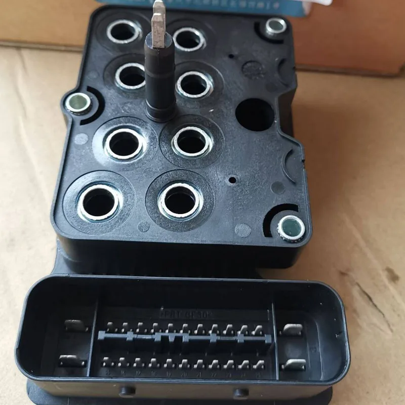 Módulo de Control de ABS, regulador hidráulico, módulo de Control de ...