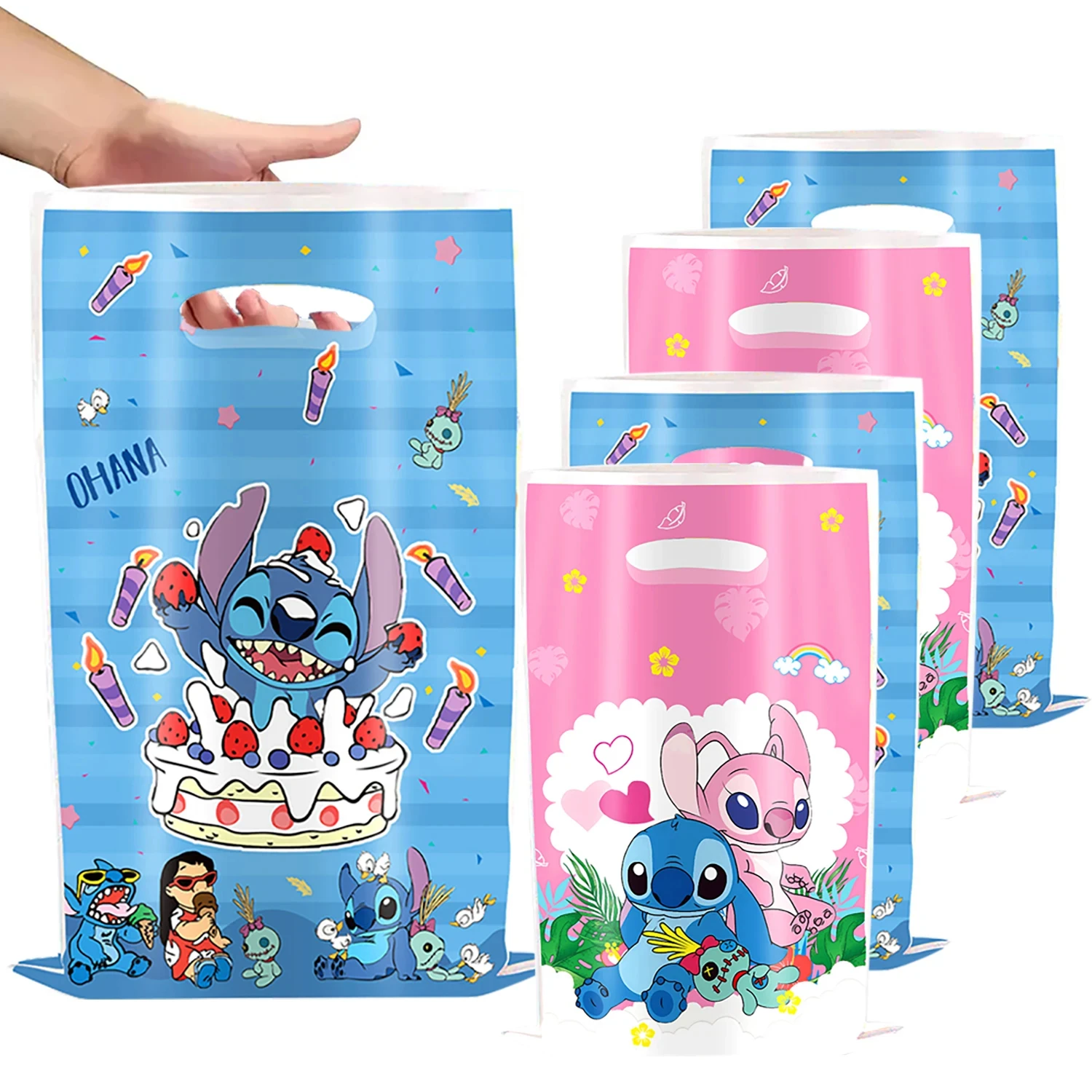 Disney-Lilo-and-Stitch-Birthday-Party-Gift-Bags-Candy-Chocolate-Cookies ...