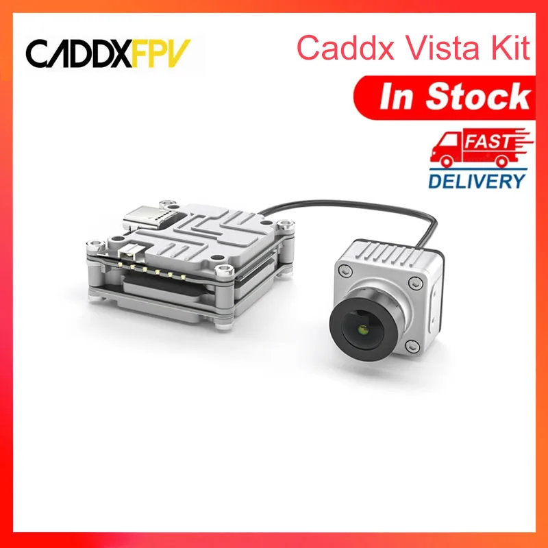 How To Wire Caddx Vista Full Guide! Betaflight Setup Update, 43% OFF