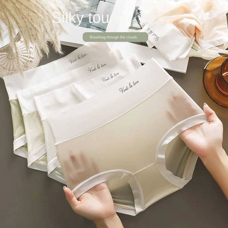 Ropa interior Sexy europea para mujer, bragas de talla grande, cintura ...