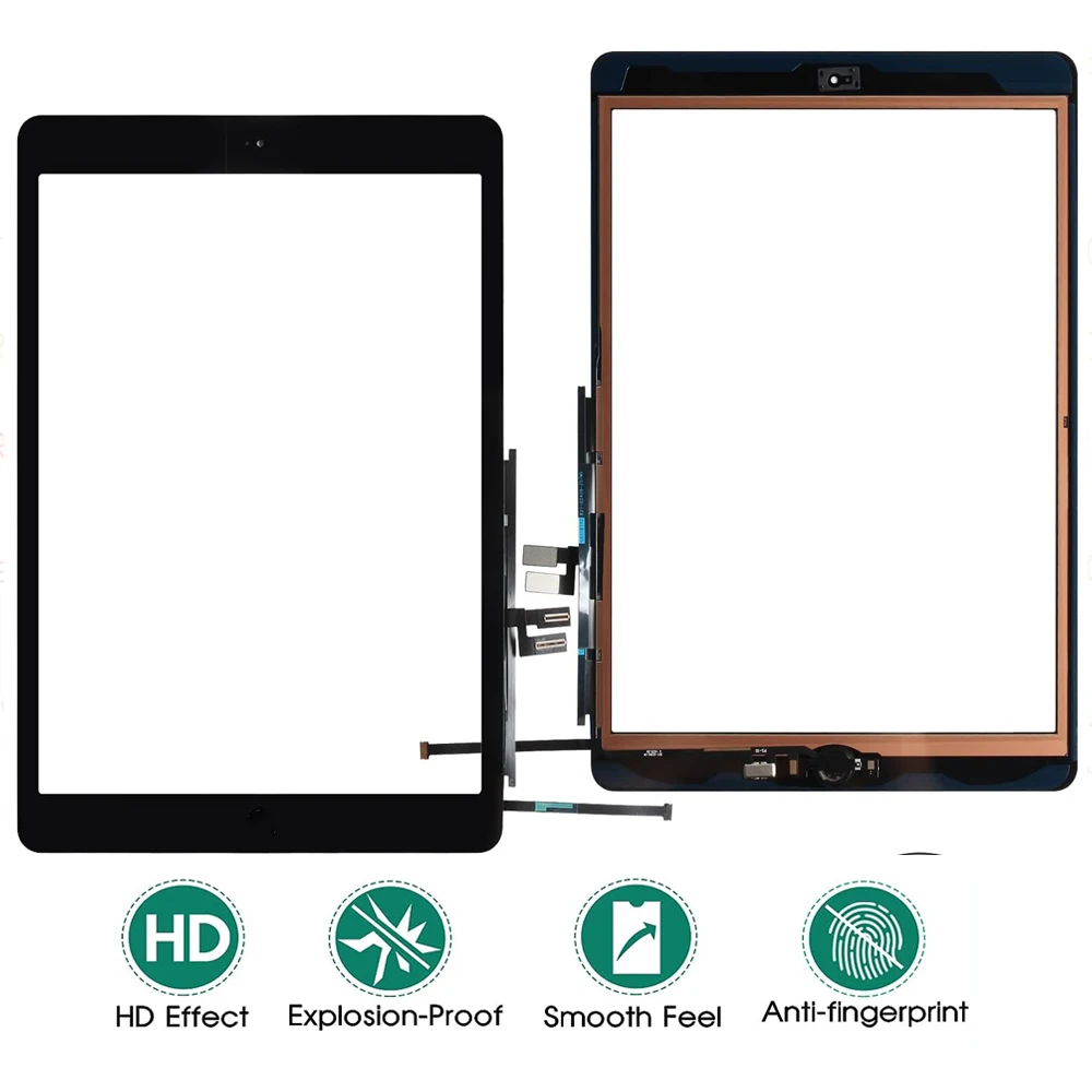 New-For-iPad-7-7th-8-8th-2020-A2270-A2428-A2429-10-2-Touch-Screen ...