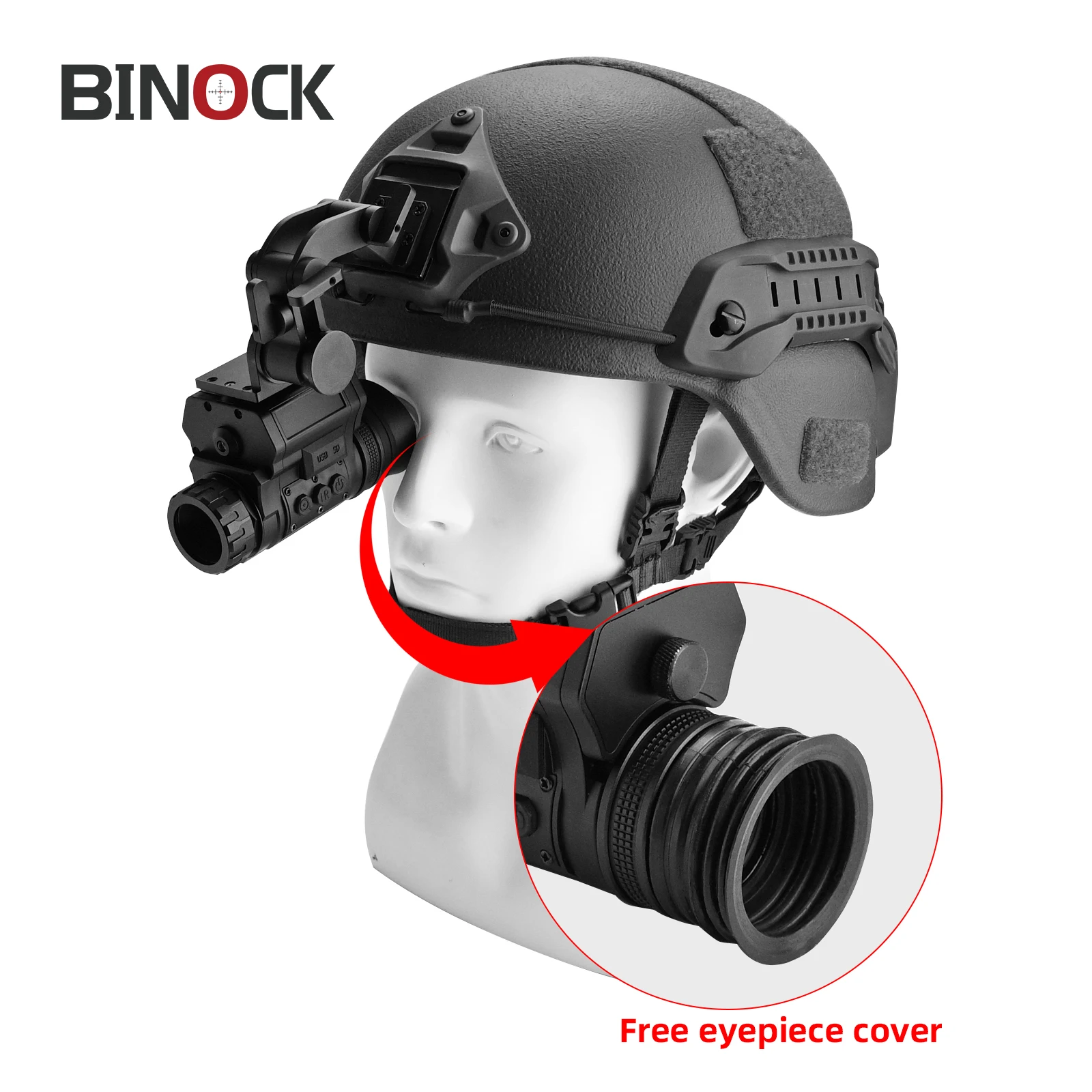NVG50 Digital Night Vision Goggles – Campers Choice Depot
