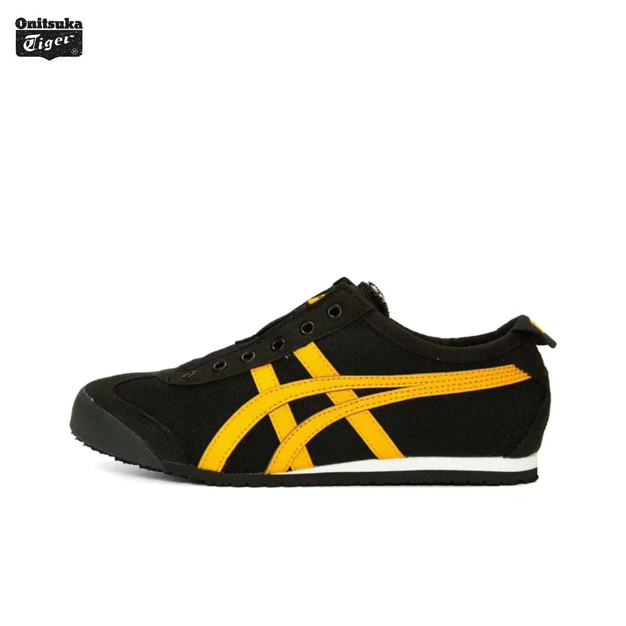 Zapatillas de running Asics Onitsuka Tiger MEXICO 66 para mujer y hombre, estilo retro, ligeras ...
