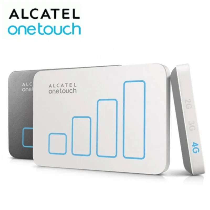 Original Unlocked Alcatel Y900 4G+ Cat6 300Mbps 4G LTE WiFi Router With ...