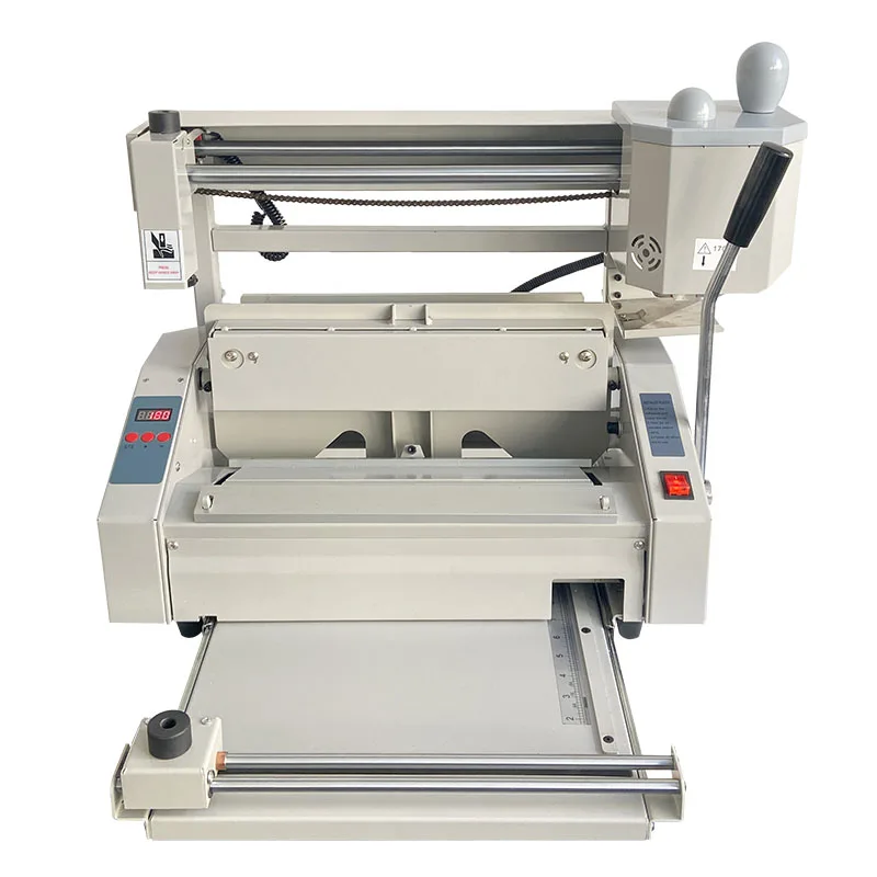 Glue-Binding-Machine-D30-Hot-Melt-Glue-Automatic-Temperature-Glue ...