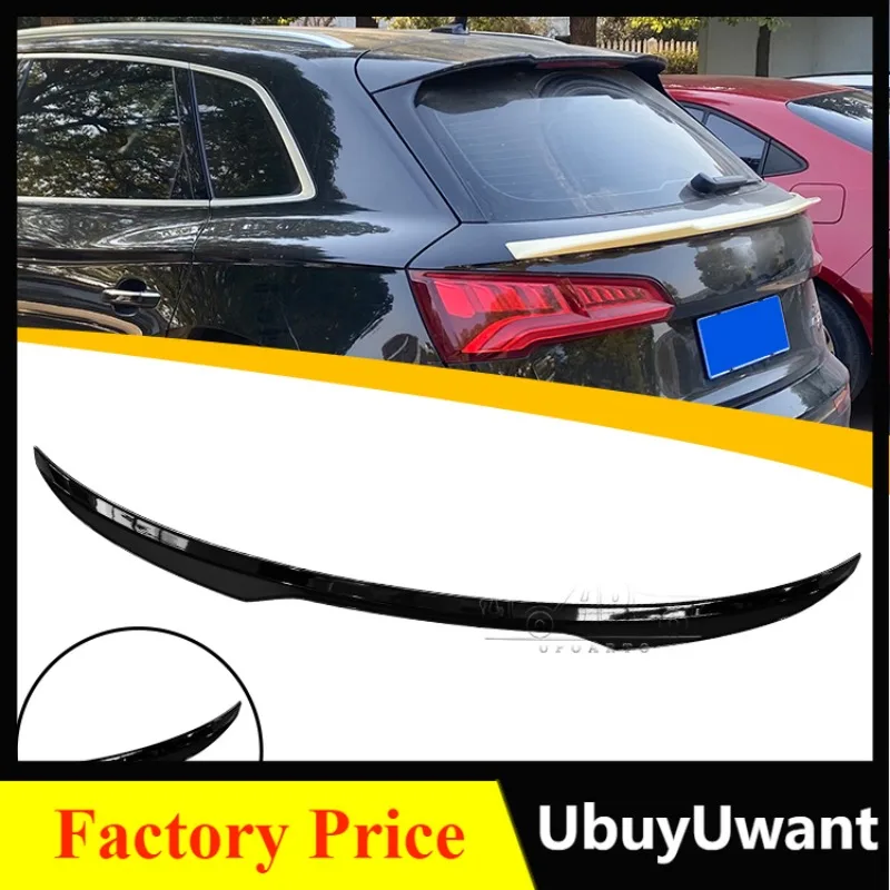 Professional-Car-Spoilers-Factory-ABS-Rear-Wing-Boot-Mid-Spoiler-For ...