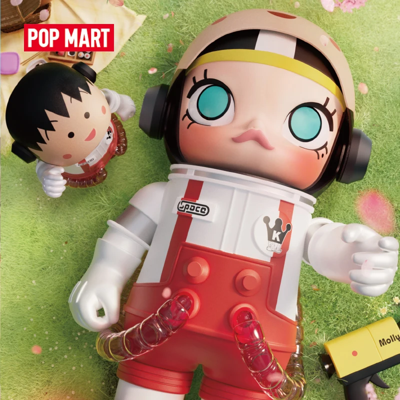 POP-MART-MEGA-COLLECTION-1000-SPACE-MOLLY-X-CHIBI-MARUKO-CHAN-Figurine ...