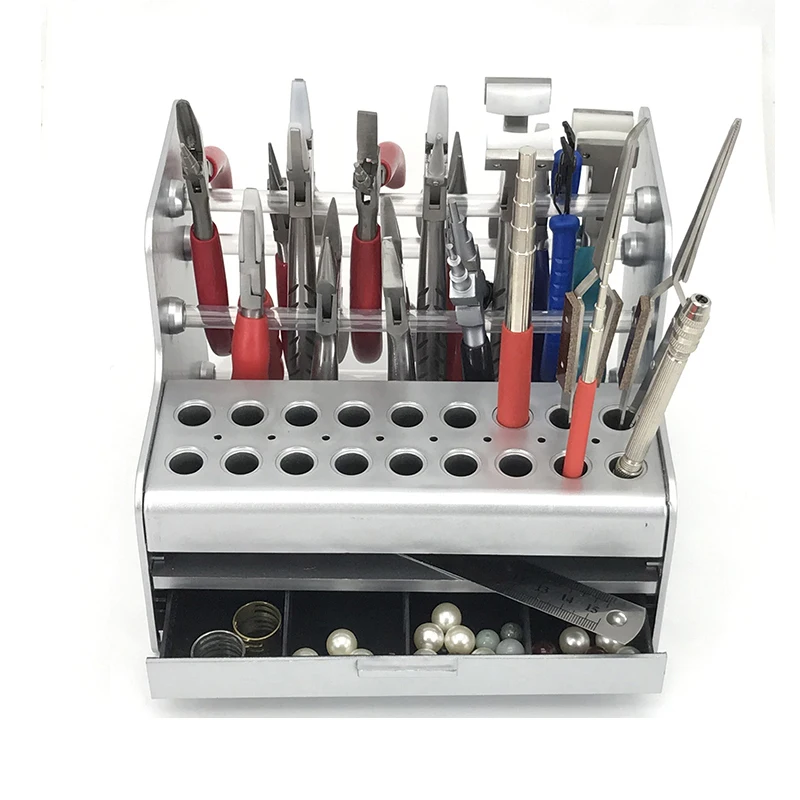 Multifunctional-mobile-phone-repair-kit-plastic-storage-box-screwdriver ...