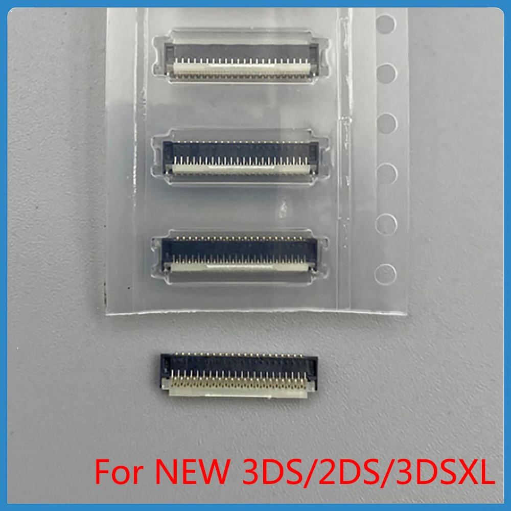 Conector-de-puerto-FPC-para-Nintendo-3DSXL-2DS-pieza-de-repuesto-para ...