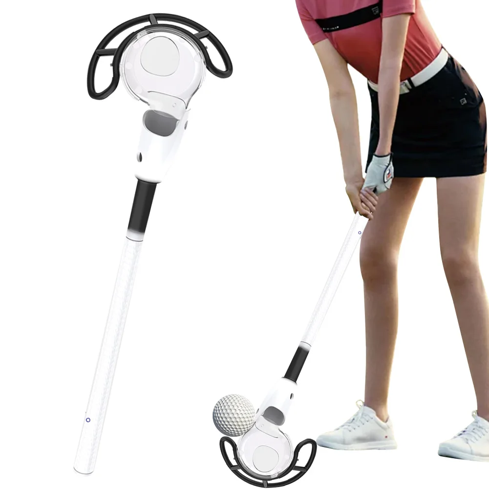 Golf-Club-Attachment-For-Meta-Quest-3-Handle-Controller-Non-Slip ...