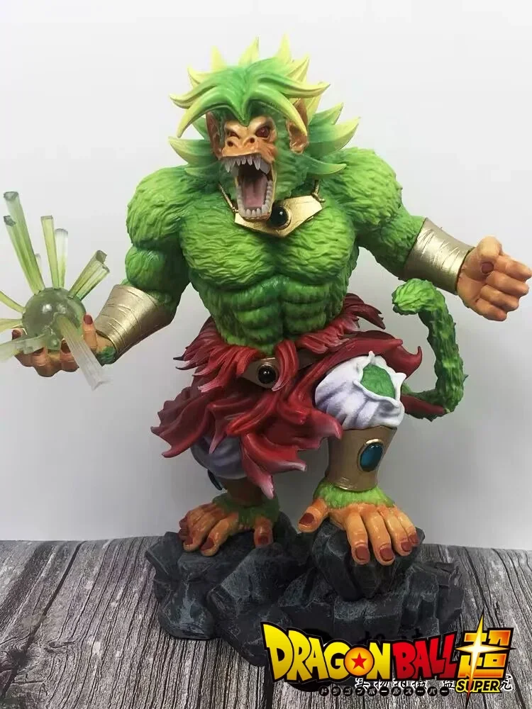 Figura-de-Anime-de-Dragon-Ball-Super-Saiyan-Gk-Great-Ape-Form-Broli ...