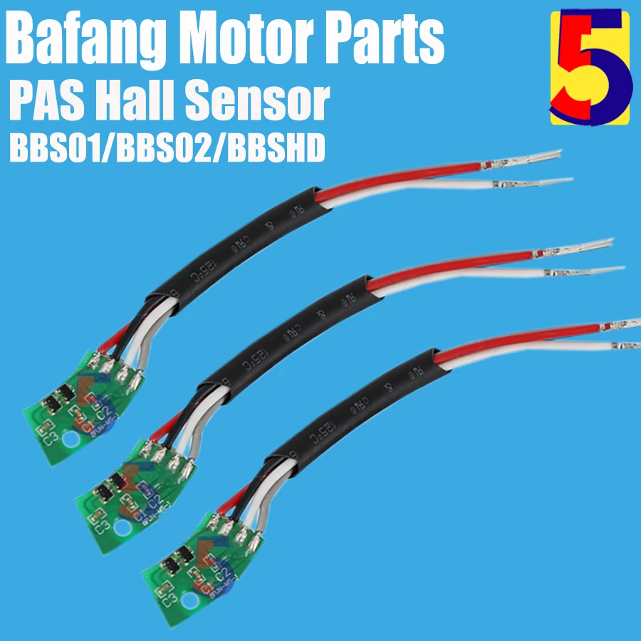 8fun-BAFANG-Mid-Motor-Pas-Hall-Sensor-Board-for-Mid-Drive-BBS01-BBS02 ...