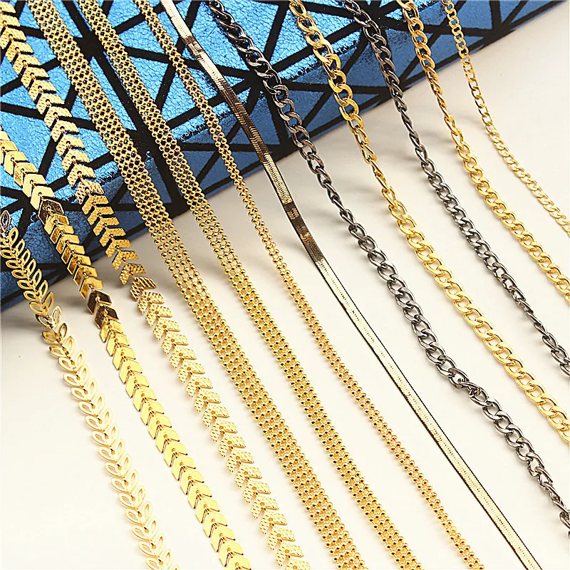 3D-Nail-Art-Decorations-Chains-Multi-Designs-Strips-Nails-Supply-Nail ...