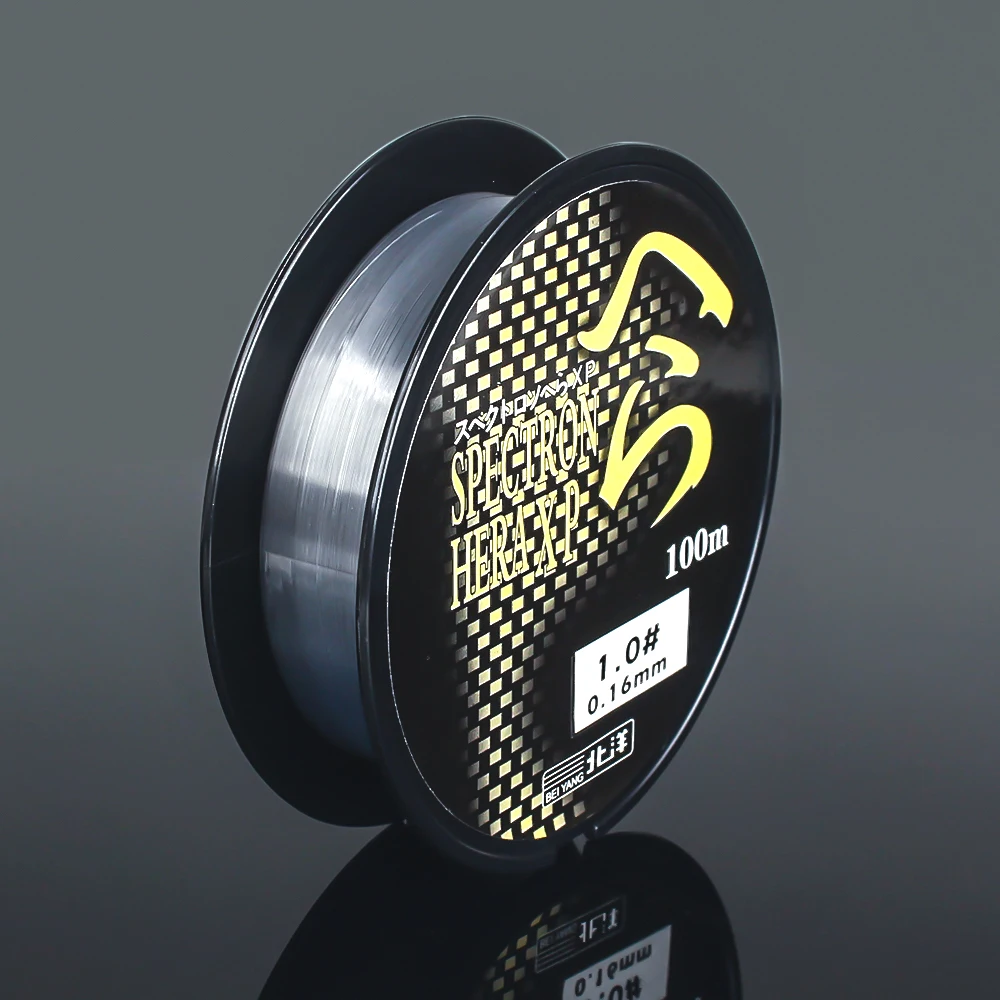 High-Quality100M-Nylon-Fishing-Line-Super-Strong-Japan-Monofilament ...