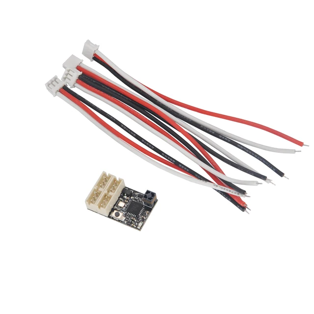 DasMikro New 2.4GHz 4CH AFHDS3 Nano Receiver PWM Output With Tower ...