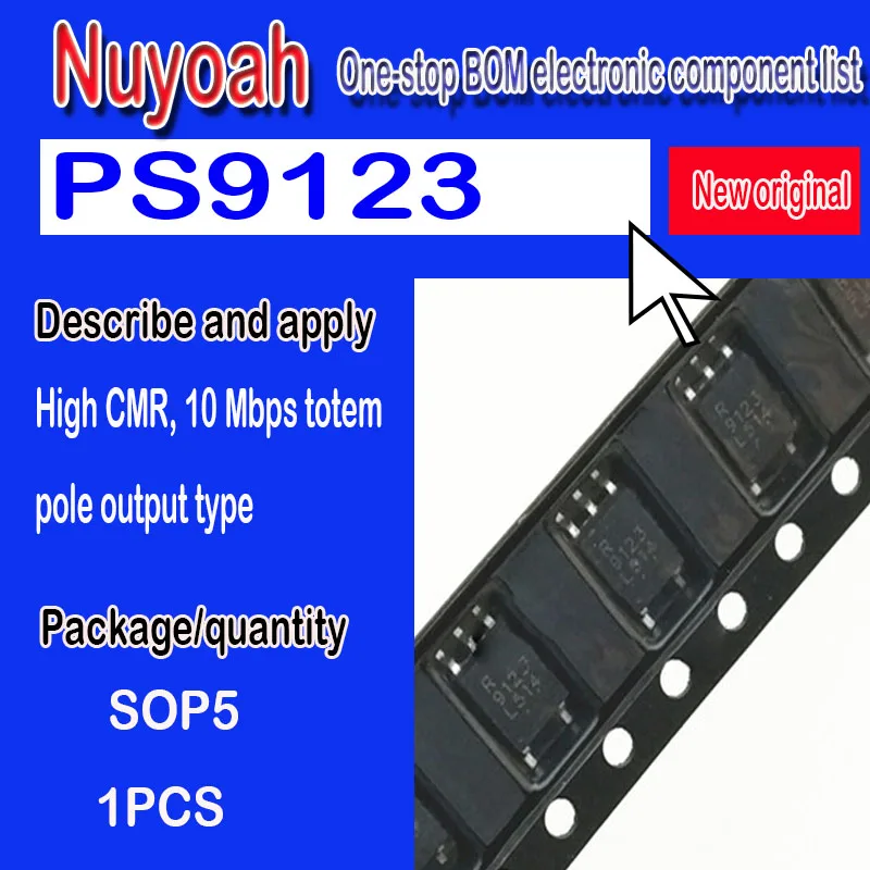 923-Optocoupler-PS9123-Optocoupler-Optocoupler-High-Speed-Optocoupler ...