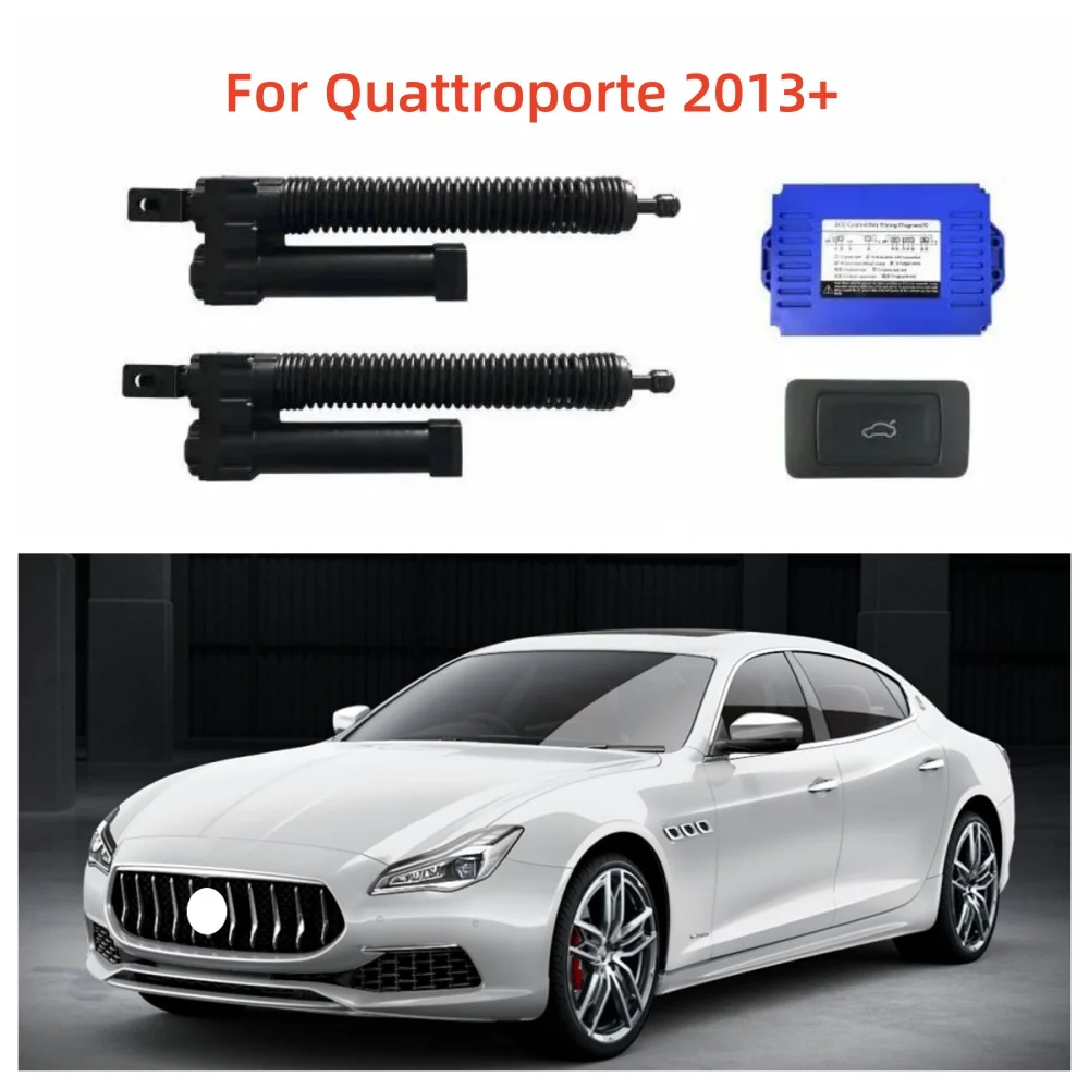 Smart-electric-tailgate-double-lever-trunk-lifter-for-Quattroporte ...